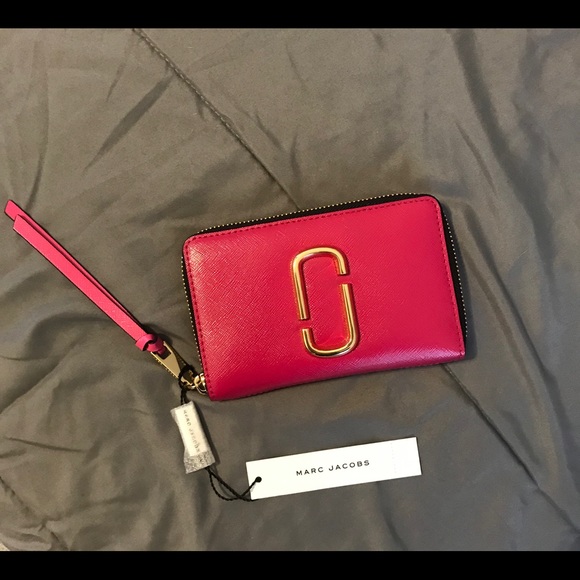 Marc Jacobs | Bags | Brand New Marc Jacobs Wallet | Poshmark